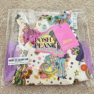 Posh Peanut | Swim | Dresposh Peanut Groovy Barbie Tulle Swimsuit ...